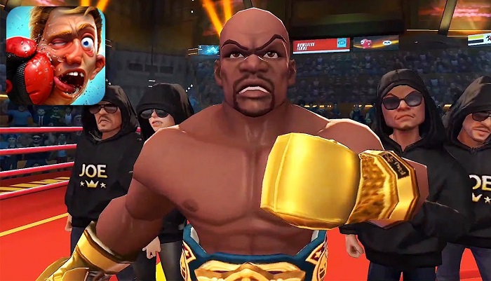 Tải Boxing Star Hack IPA: Bất tử, 1 Hit Kill